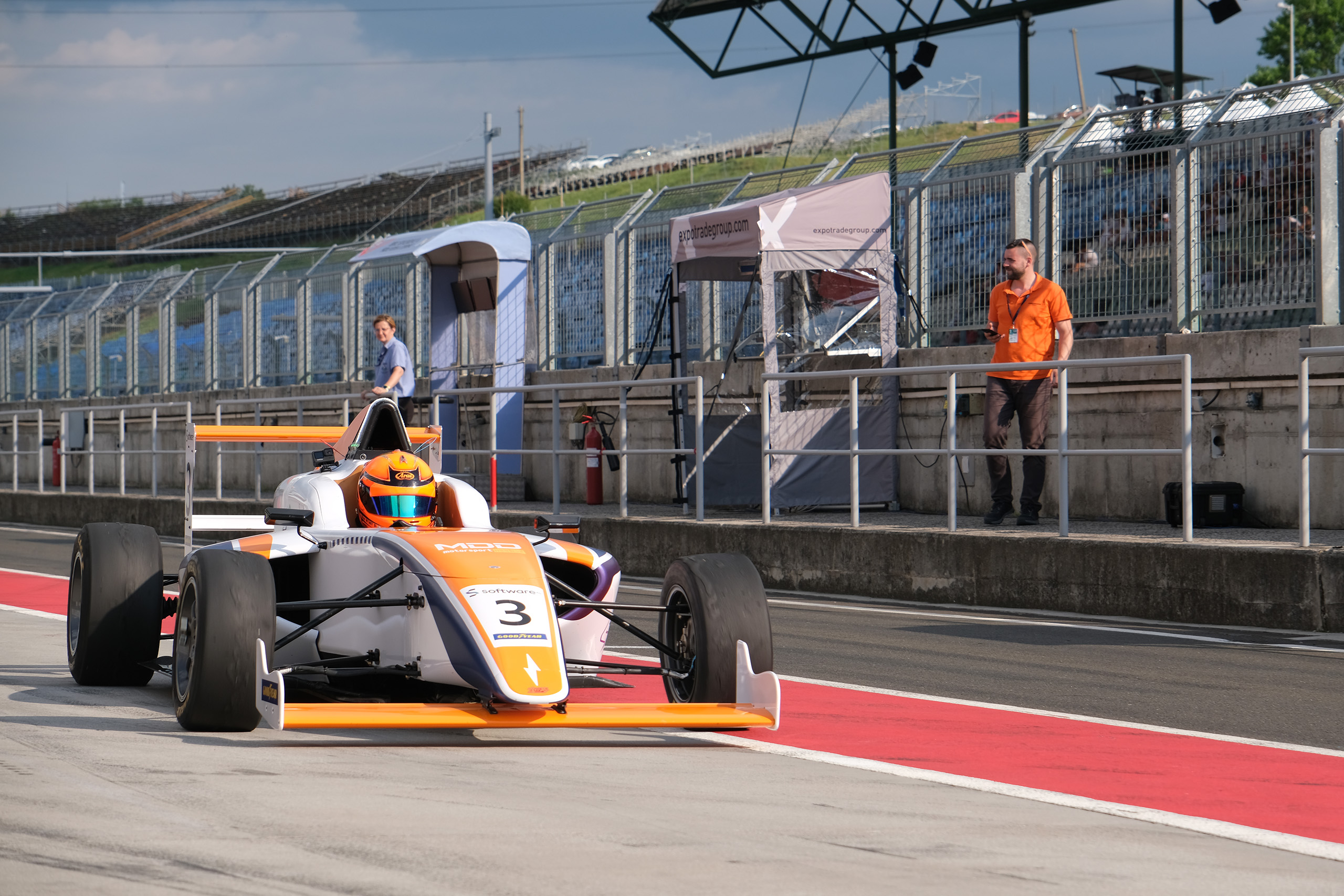 Home | ERA Racingschool