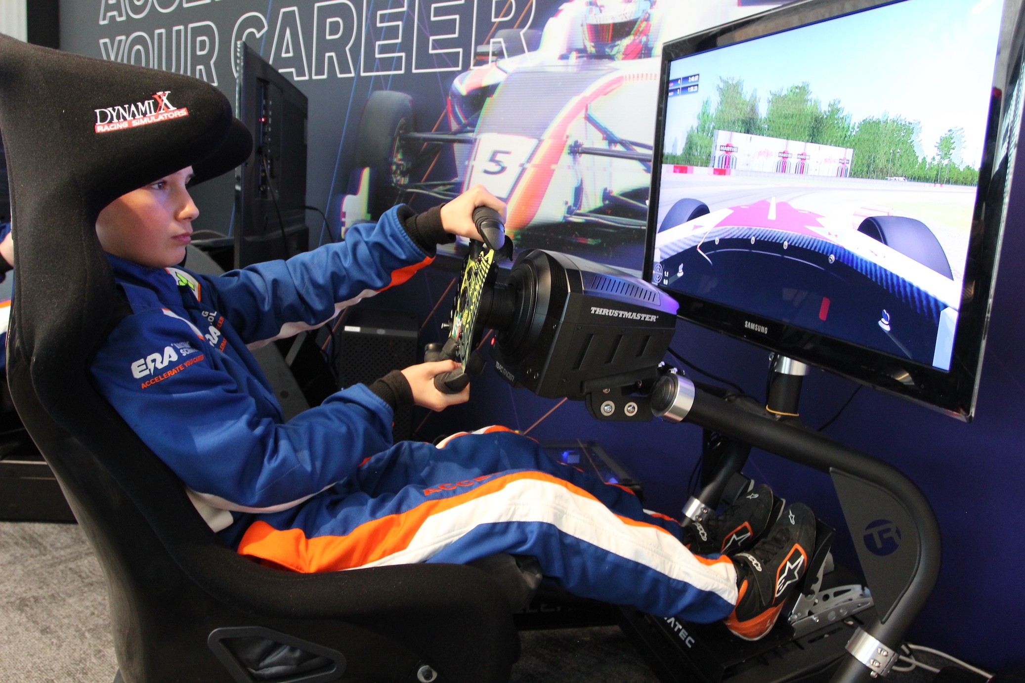 Home | ERA Racingschool